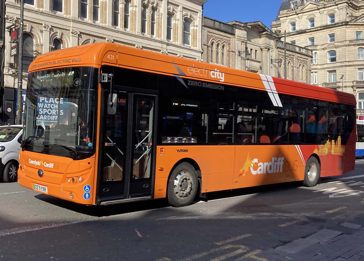 Navigating Cardiff’s Public Transportation Like a Pro – Daisy Happy Travel